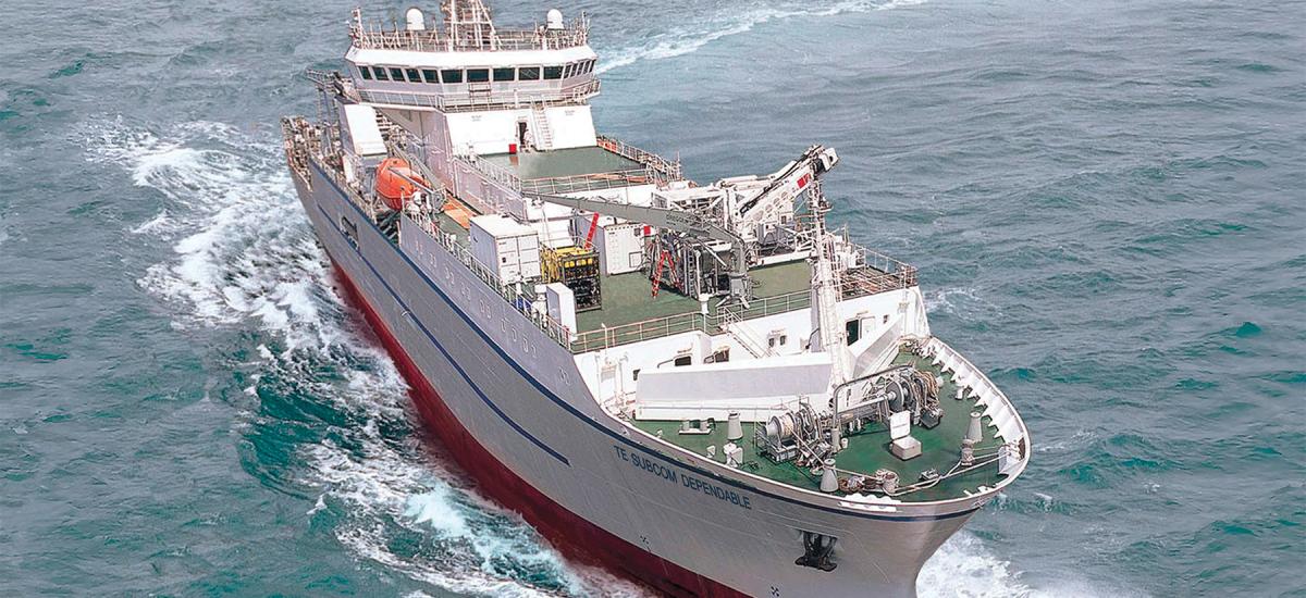 To Secure Undersea Cables, Take Lessons from the British Empire’s All-Red Line | Proceedings ...